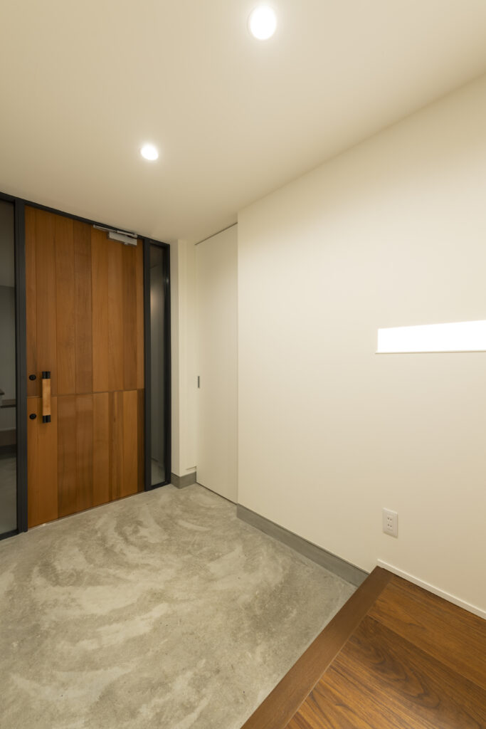 川崎市の家 – 良重設計室